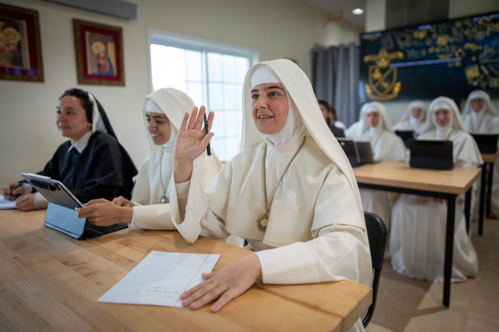 Traditional Catholic School - About Queen of All Saints Online