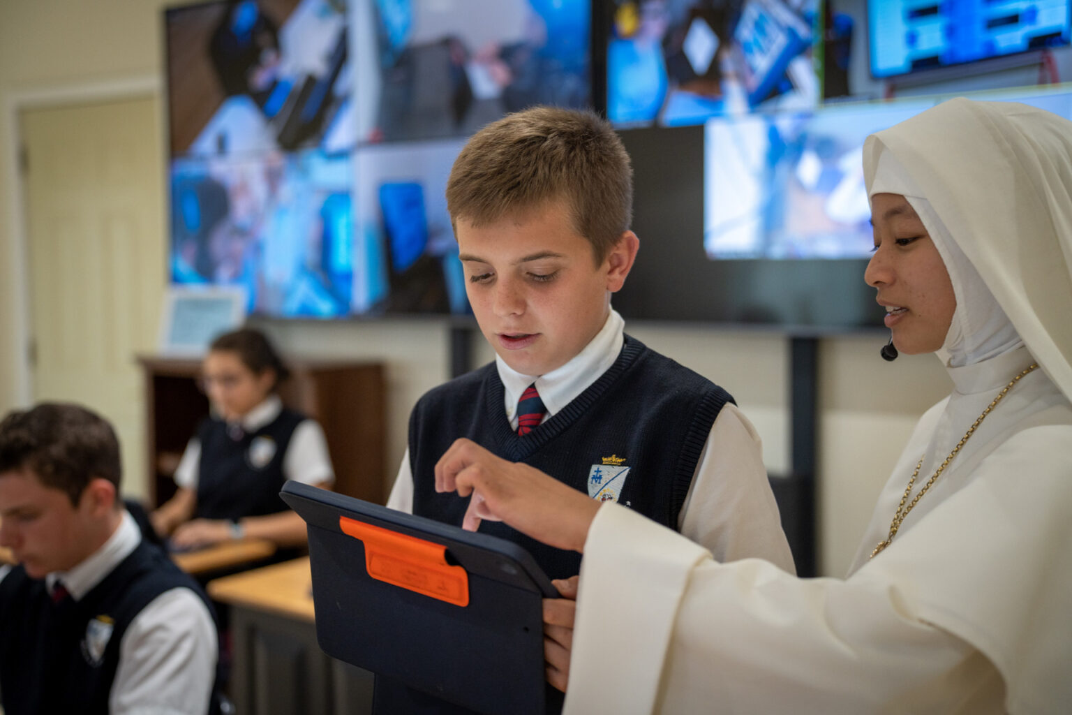 Catholic Online Middle School - Catholic Junior High School